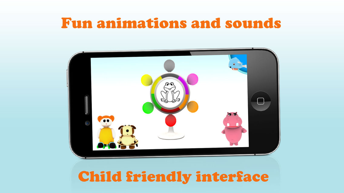 Learning Games for Kids - by BabyTV for iOS (iPhone/iPad) - Free ...