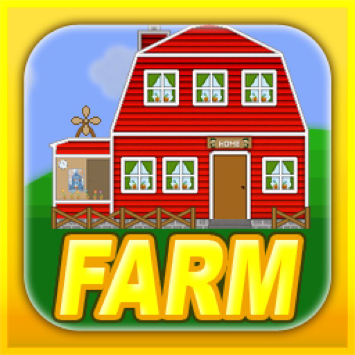 Mega Farmer - 2d sandbox farming adventure simulator with corn harvest ...