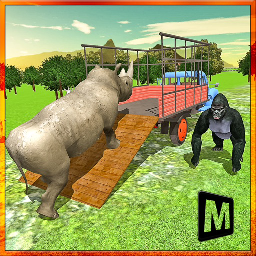 Transport Truck Zoo Animals for iOS (iPhone/iPad/iPod touch) - Free ...