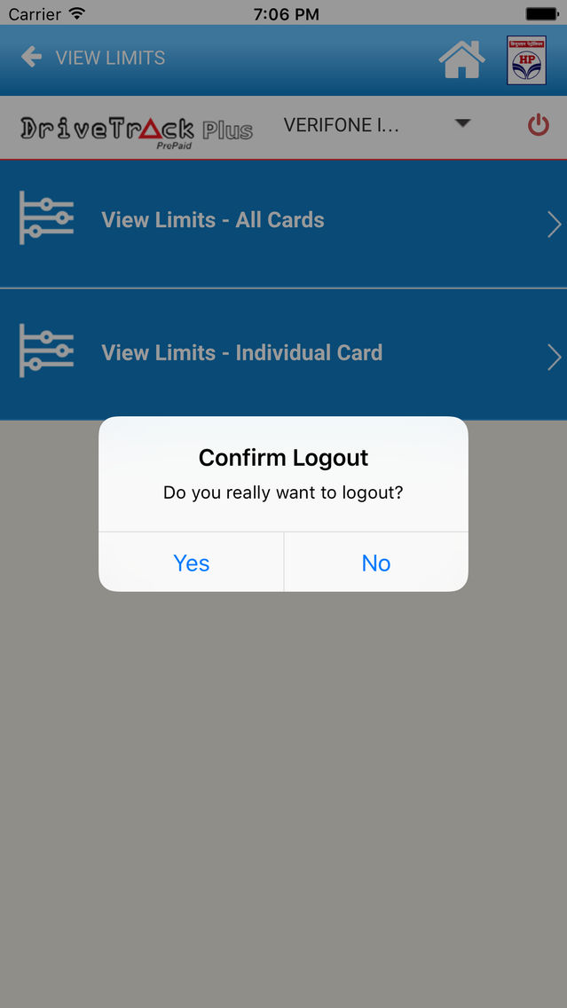 DriveTrack Plus - HPCL for iOS (iPhone/iPad/iPod touch) - Free Download ...