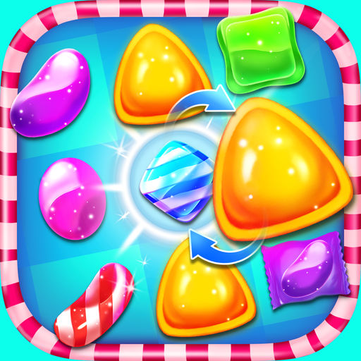 Candy Rain Splash para iOS (iPhone/iPad) - Baixar Grátis no AppPure