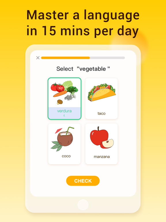 LingoDeer - Learn Languages for iOS (iPhone/iPad/iPod touch) - Free ...