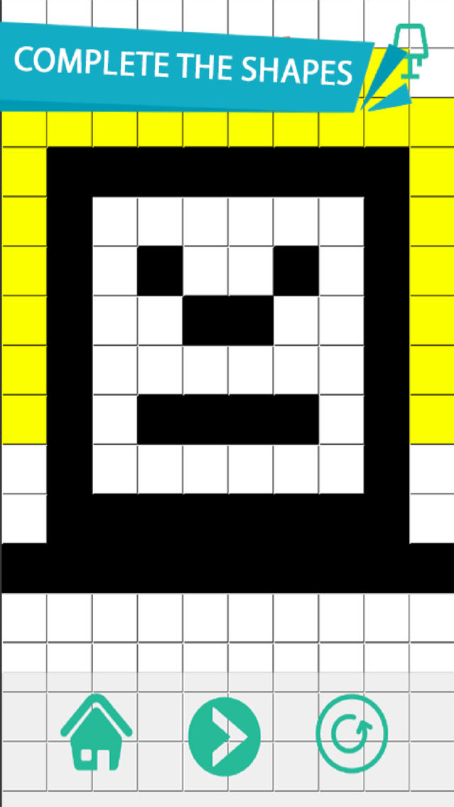 Color by Number Pixel Art Game for iOS (iPhone/iPad) - Free Download at ...