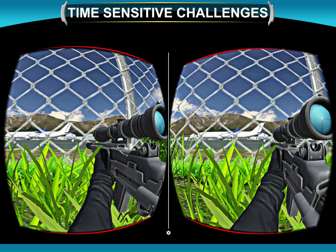 Laden Sie Contract Sniper Hitman - FPS Virtual Reality (VR) für iOS ...