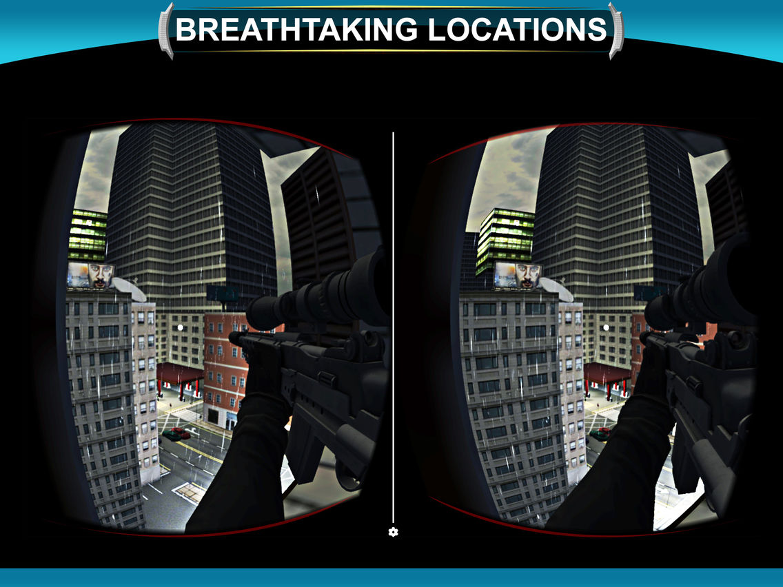 Laden Sie Contract Sniper Hitman - FPS Virtual Reality (VR) für iOS ...