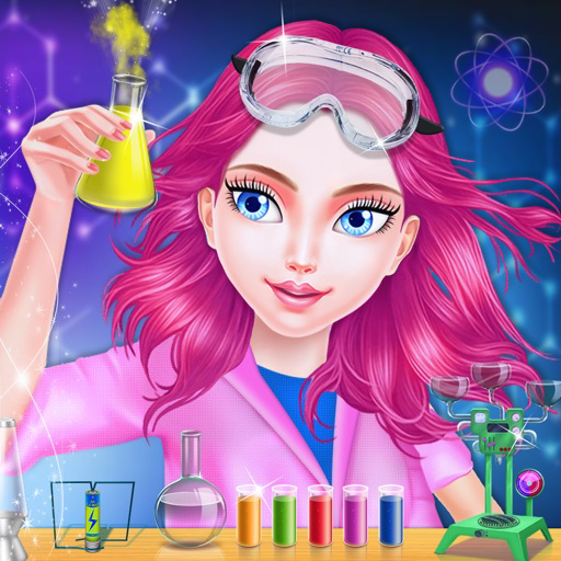 Chemistry Science Experiment for iOS (iPhone/iPad/iPod touch) - Free ...