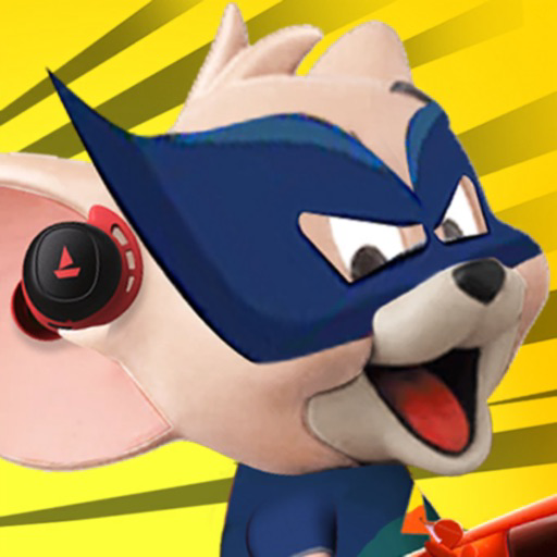 Kid Mouse Shooting Racing game for iOS (iPhone/iPad/iPod touch) - Free ...