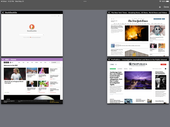 Onion Browser for iOS (iPhone/iPad) - Free Download at AppPure