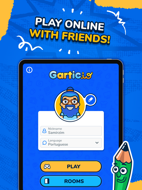Gartic.io for iOS (iPhone/iPad) - Free Download at AppPure