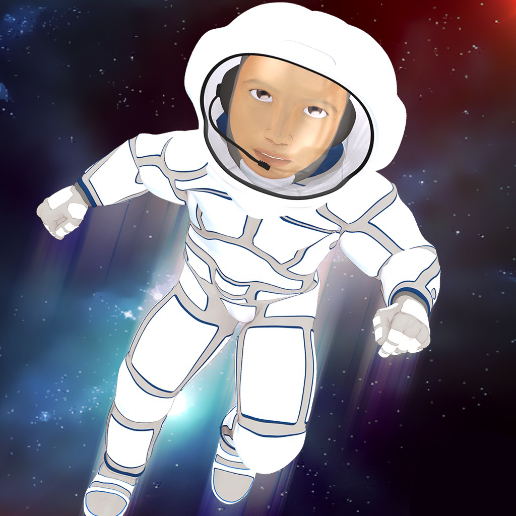 Astronaut Jump Space Galaxy Adventure for iOS (iPhone/iPad) - Free ...