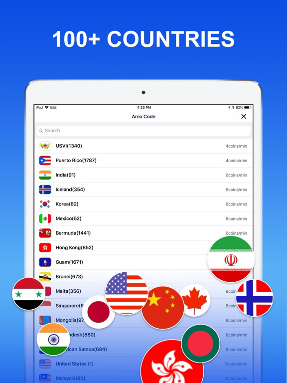 Insta Caller - Calls & Texting for iOS (iPhone/iPad) - Free Download at ...