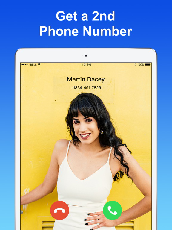 Insta Caller - Calls & Texting for iOS (iPhone/iPad) - Free Download at ...