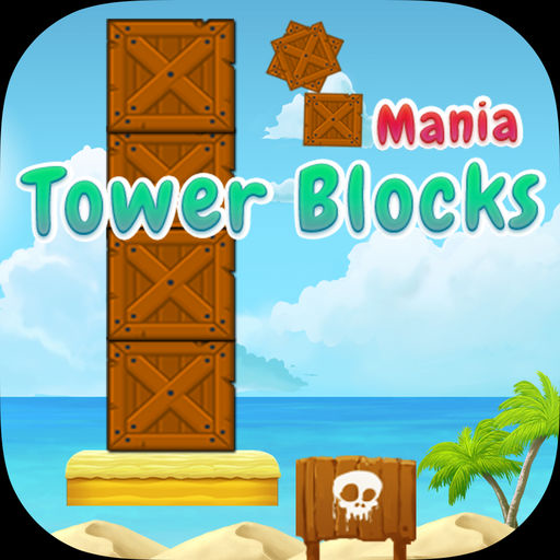Tower Blocks Mania for iOS (iPhone/iPad) - Free Download at AppPure