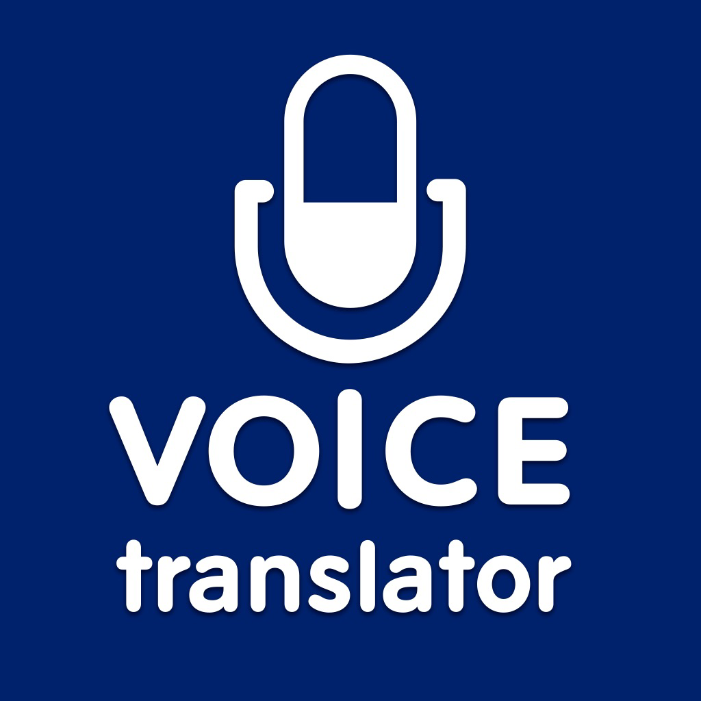 Voice Translator: My Translate for iOS (iPhone) - Free Download at AppPure