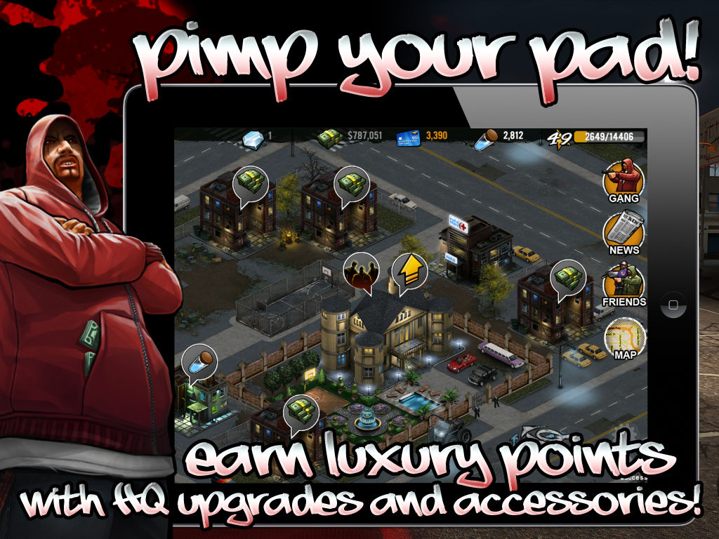 Big Time Gangsta for iOS (iPhone/iPad) - Free Download at AppPure