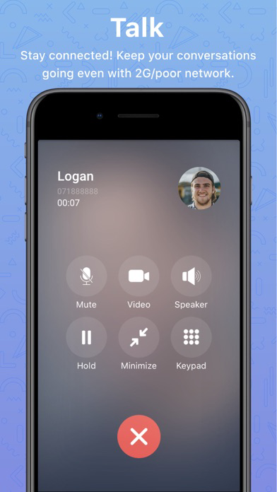 Zangi Private Messenger for iOS (iPhone/iPad/iPod touch) - Free ...