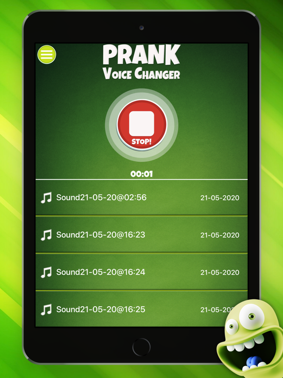 Prank Voice Changer & Modifier for iOS (iPhone/iPad/iPod touch) - Free ...