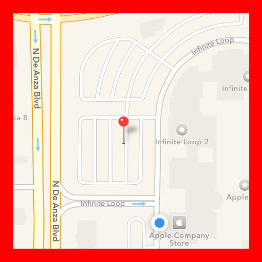 Find Your Way Back - Map It for iOS (iPhone/iPod touch) - Free Download ...