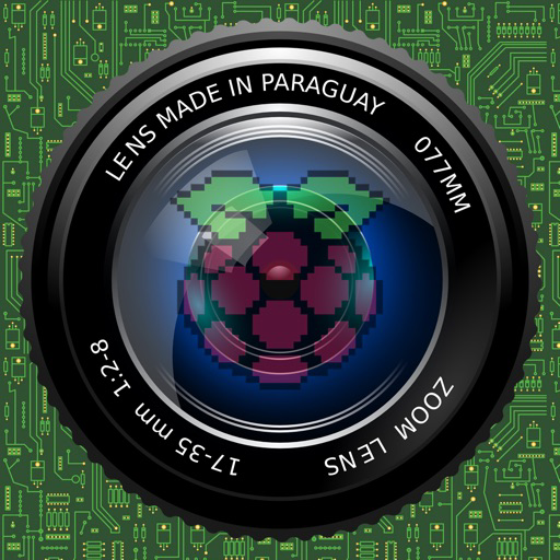 PiCam Plus for iOS (iPhone/iPod touch) - Free Download at AppPure