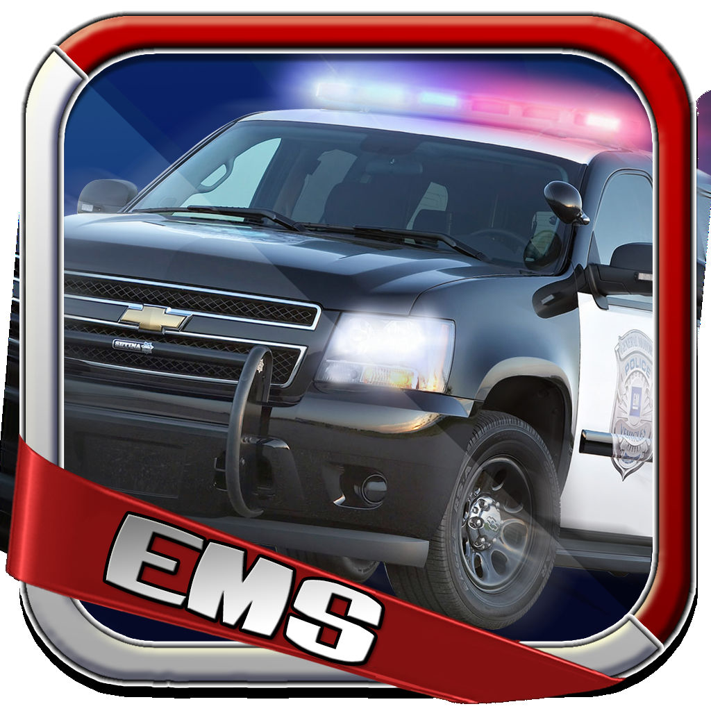 Laden Sie eXtreme Rescue Car Racing : Newest Police car, Firefighter ...
