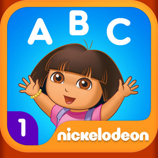 Dora ABCs Vol 1: Letters for iOS (iPhone/iPad) Latest Version at $1.99 ...