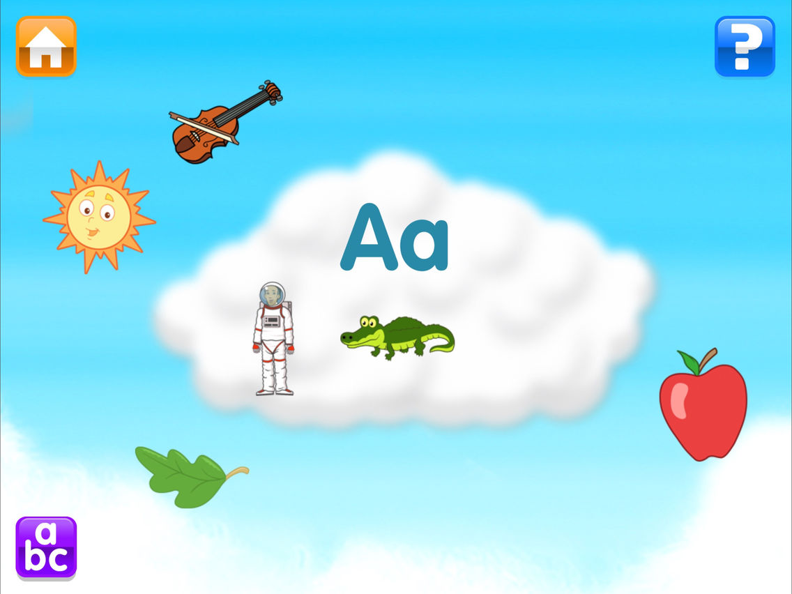 Dora ABCs Vol 1: Letters for iOS (iPhone/iPad) Latest Version at $1.99 ...