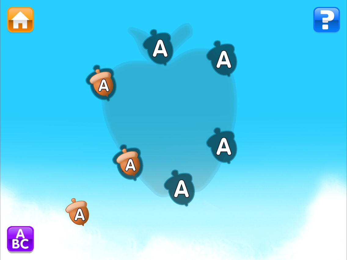 Dora ABCs Vol 1: Letters for iOS (iPhone/iPad) Latest Version at $1.99 ...