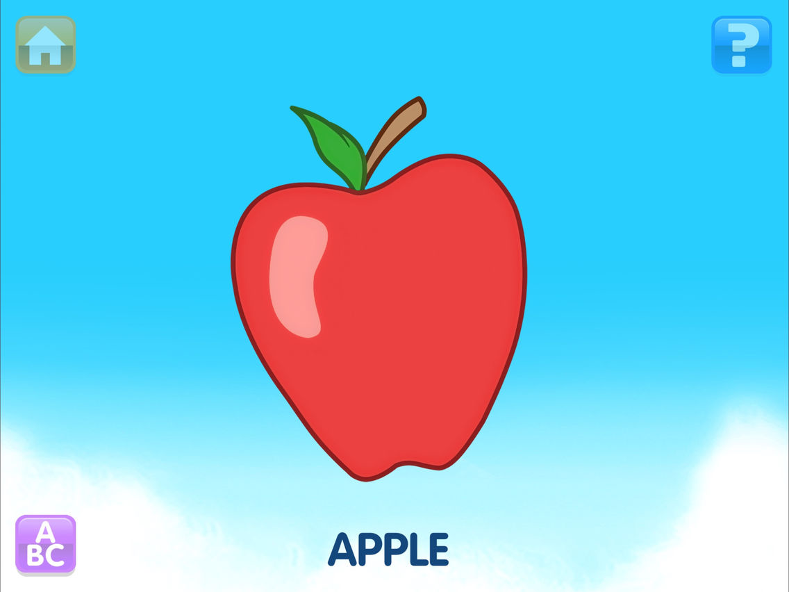 Dora ABCs Vol 1: Letters for iOS (iPhone/iPad) Latest Version at $1.99 ...