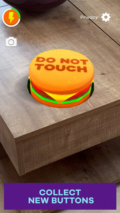 Do Not Touch (by Nickelodeon) for iOS (iPhone/iPad) - Free Download at ...