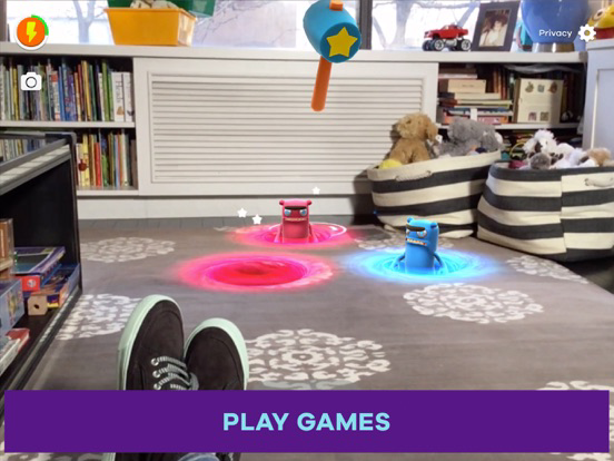 Do Not Touch (by Nickelodeon) for iOS (iPhone/iPad) - Free Download at ...