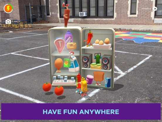 Do Not Touch (by Nickelodeon) for iOS (iPhone/iPad/iPod touch) - Free ...