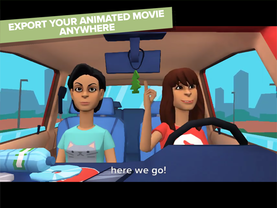 Plotagon Story for iOS (iPhone/iPad/iPod touch) - Free Download at AppPure Plotagon Story for iOS (iPhone/iPad/iPod touch) - Free Download at AppPure