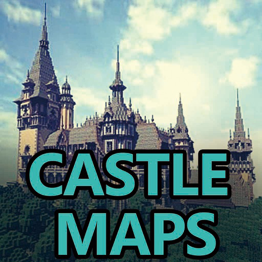 Castle Maps for Minecraft Pocket Edition(MCPE) for iOS (iPhone/iPad ...