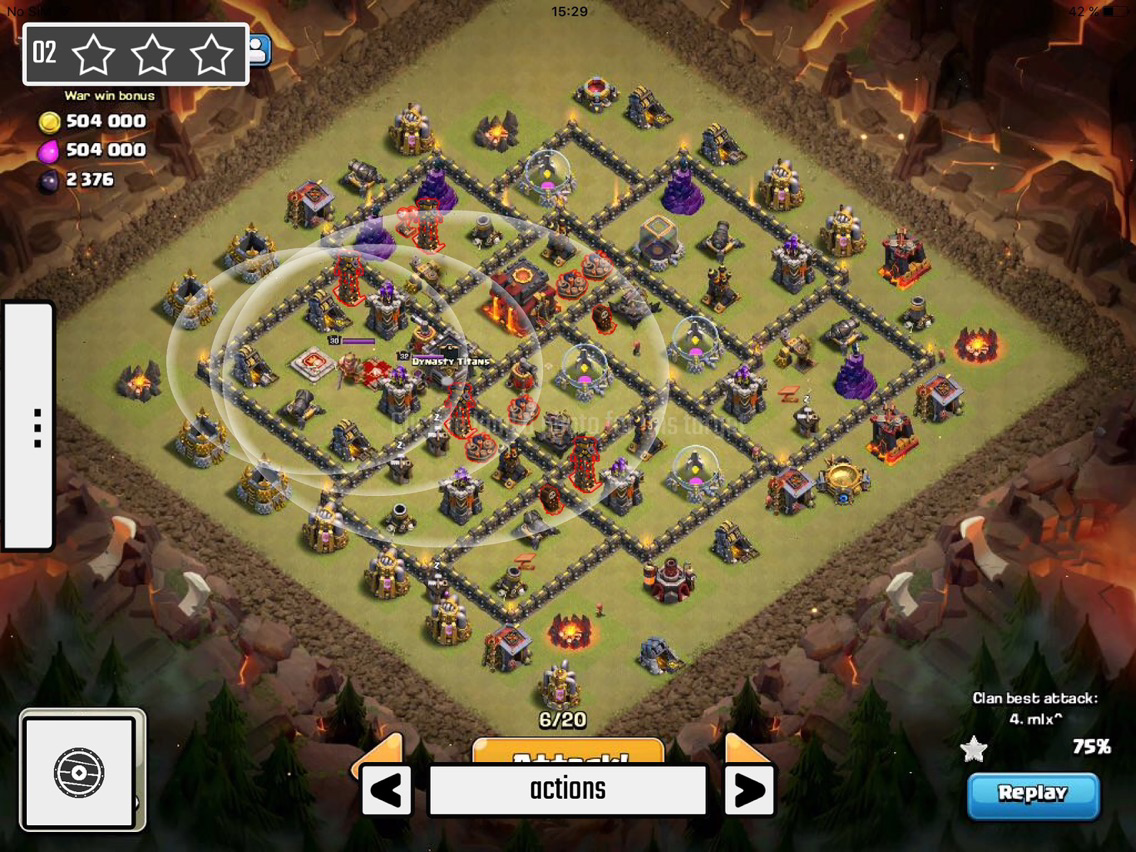 Laden Sie Tools of War for Clash of Clans für iOS (iPhone/iPad) bei ...