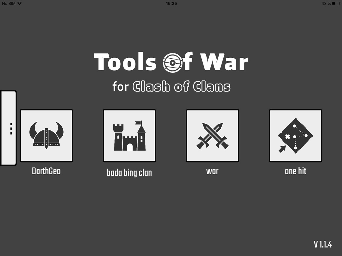 Laden Sie Tools of War for Clash of Clans für iOS (iPhone/iPad) bei ...