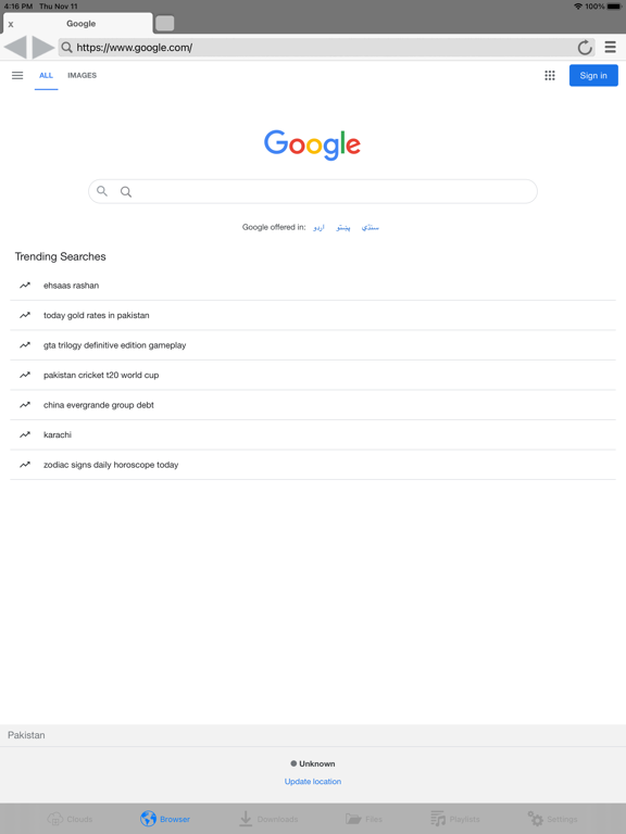 iBrowser Plus - Cloud Storage pour iOS (iPhone/iPad/iPod touch ...
