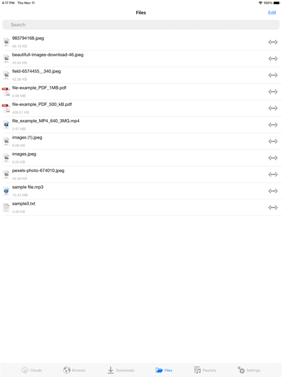 iBrowser Plus - Cloud Storage pour iOS (iPhone/iPad/iPod touch ...