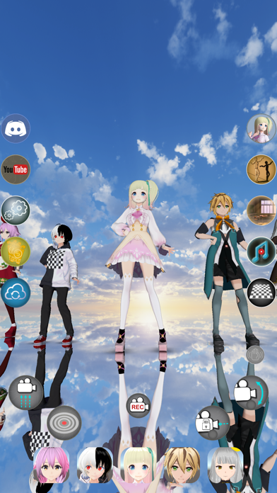 Doll Dancer- MMD Vroid AMV app for iOS (iPhone/iPad) - Free Download at ...