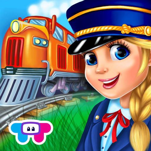 Super Fun Trains - All Aboard for iOS (iPhone/iPad/iPod touch) - Free ...
