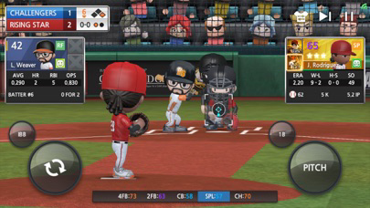 BASEBALL 9 for iOS (iPhone/iPad) - Free Download at AppPure