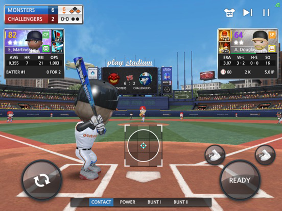 BASEBALL 9 for iOS (iPhone/iPad) - Free Download at AppPure
