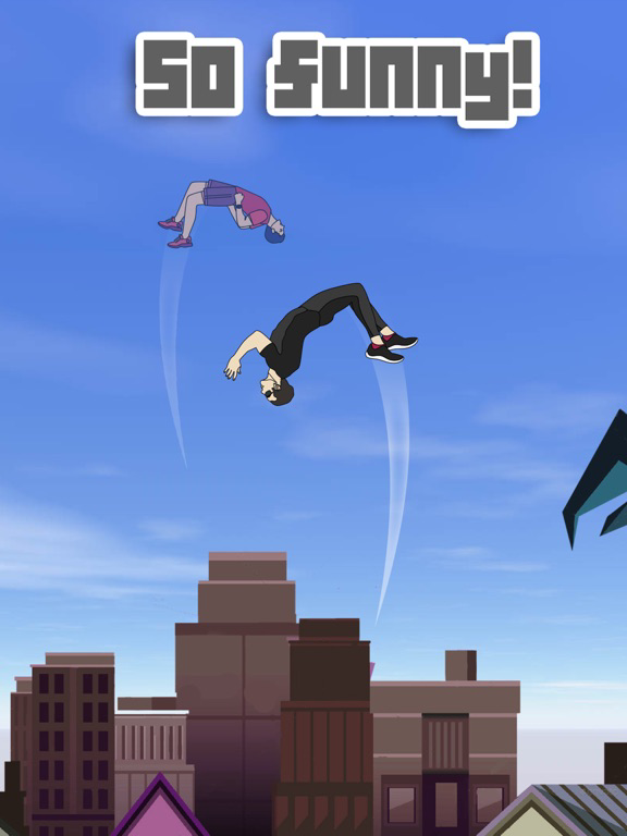 Backflip MultiPlayer Madness 2 لنظام iOS (iPhone/iPad/iPod touch) - قم ...