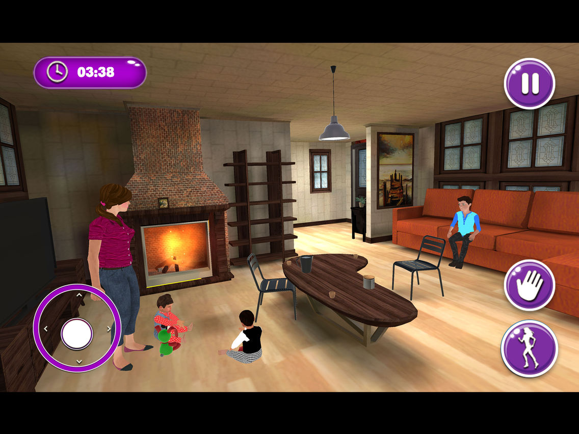 Virtual Mother Family Sim for iOS (iPhone/iPad) - Free Download at AppPure