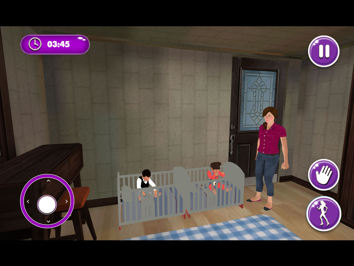 Virtual Mother Family Sim for iOS (iPhone/iPad) - Free Download at AppPure