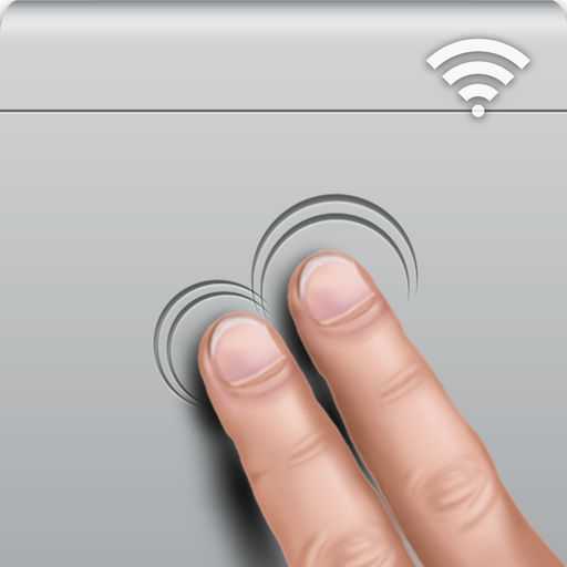 Touchpad Remote - Remote WiFi mouse and keyboard for iOS (iPhone/iPad ...