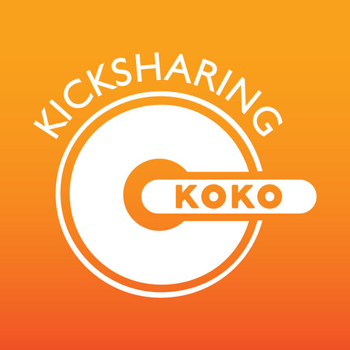 Koko Kicksharing para iOS (iPhone) - Baixar Grátis no AppPure