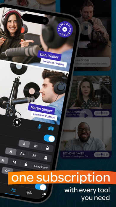 Switcher: Live Streaming App for iOS (iPhone) - Free Download at AppPure