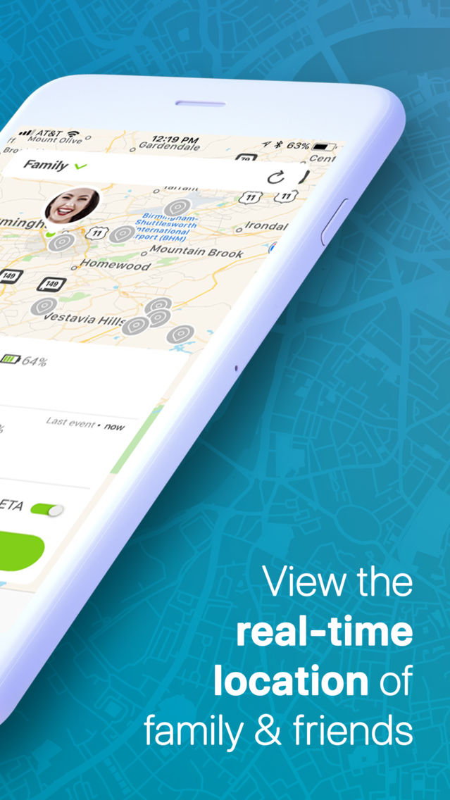 Find My Family and Friends for iOS (iPhone) - Free Download at AppPure