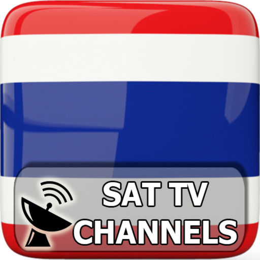 Thailand TV Channels Sat Info for iOS (iPhone/iPad) - Free Download at ...