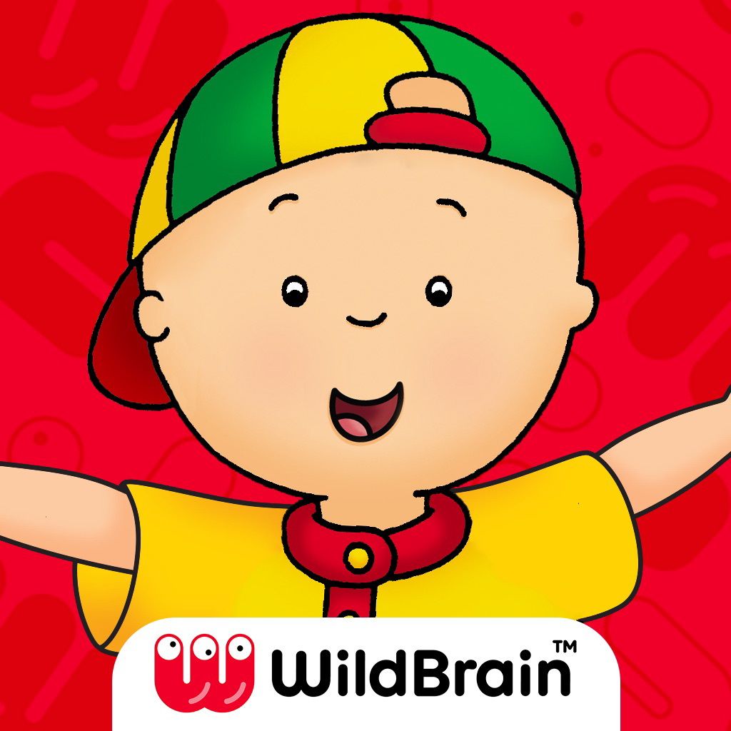 Caillou Kids TV for iOS (iPhone/iPad) - Free Download at AppPure